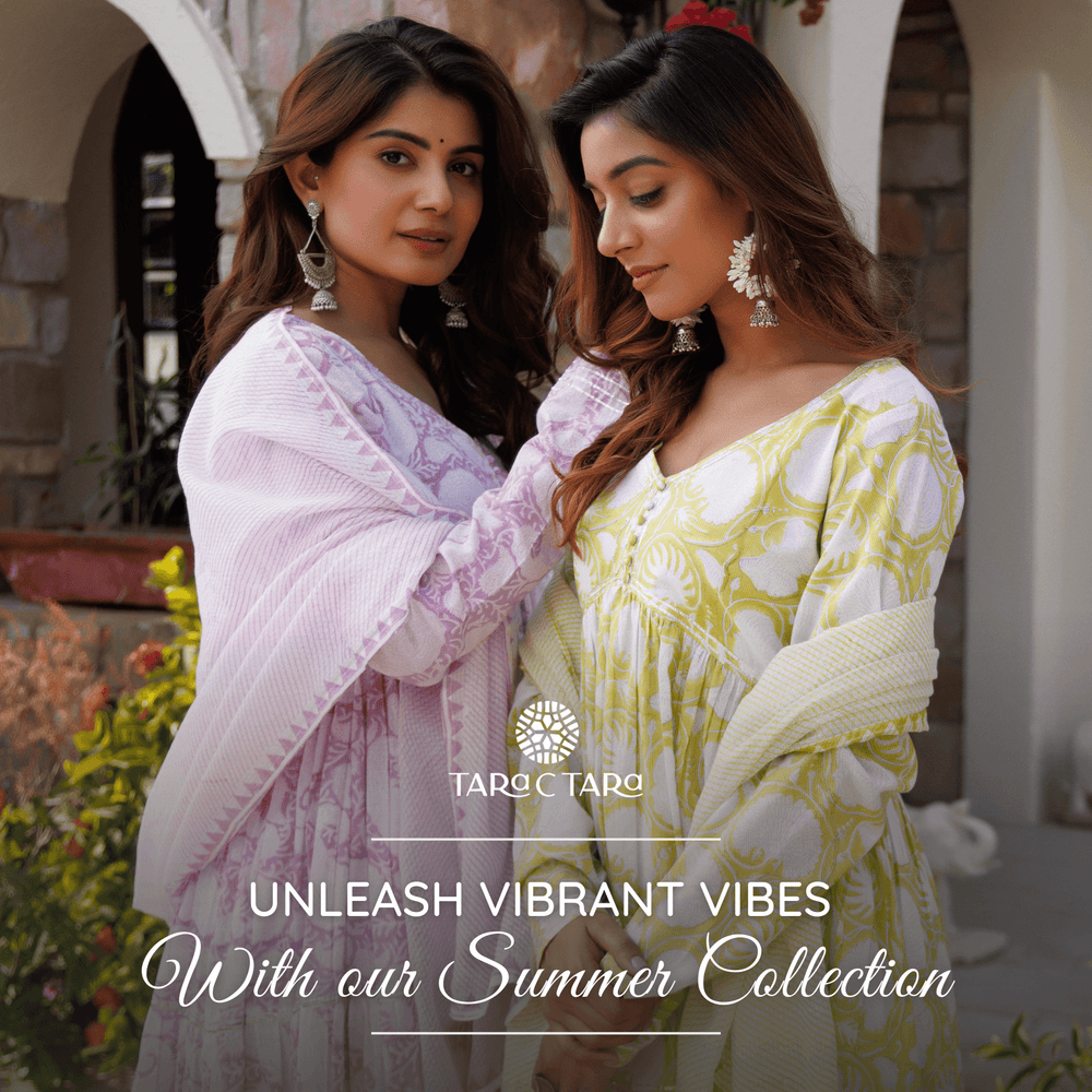 Unleash Vibrant Vibes with Tara C Tara Summer Collections