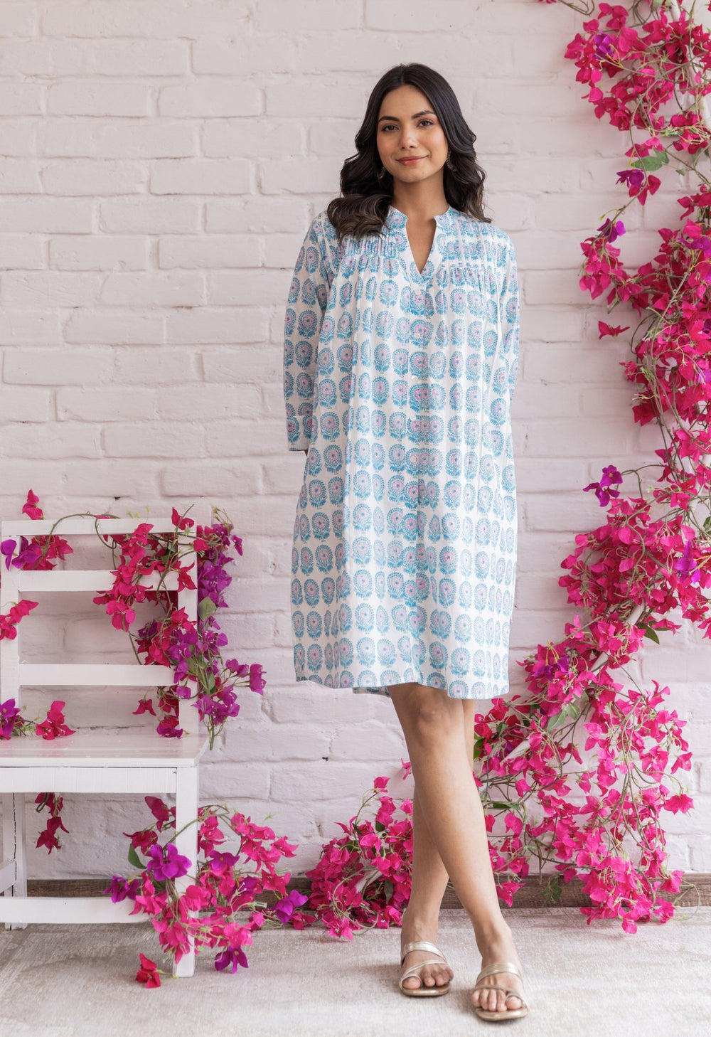 Stylish Tunic Dresses for Women | Shop Trendy Tunic Dress Design
