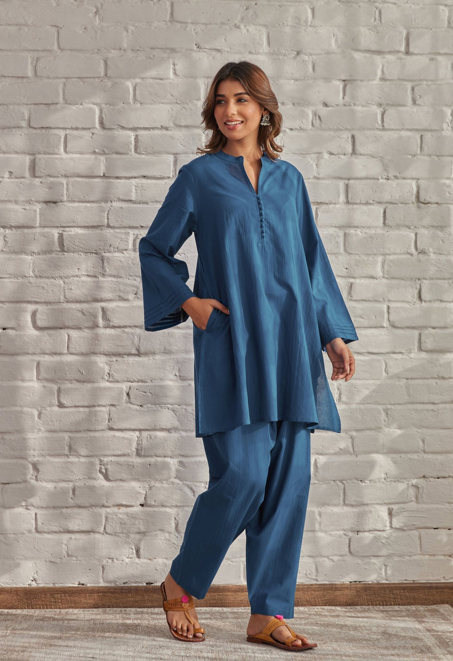 Blue Coord Set